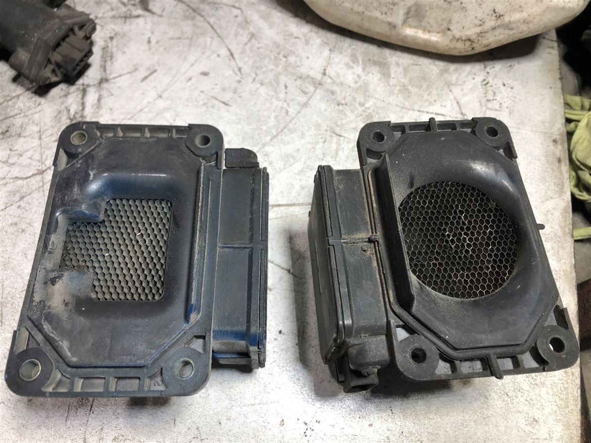 Mitsubishi Carisma Lancer Galant 1.6-1.8 Hava Akış Metre Debimetre 3. ...